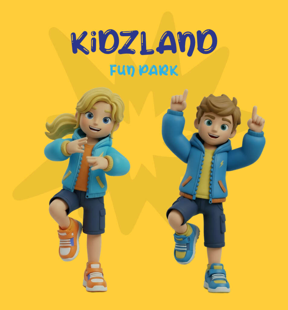 Kidzland Fun Park - kidzland fun park
